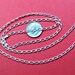 NOS Sterling Silver 21 Inch Curb Chain Necklace Solid 925 - Etsy