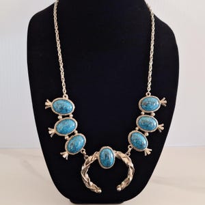 Squash Blossom Necklace Costume - Etsy UK