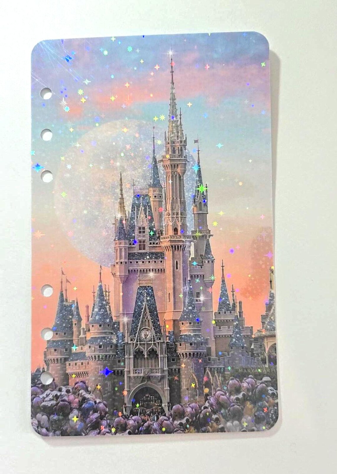Castle Cash Stuffing Binder Dashboard: A6 or A5 - Etsy