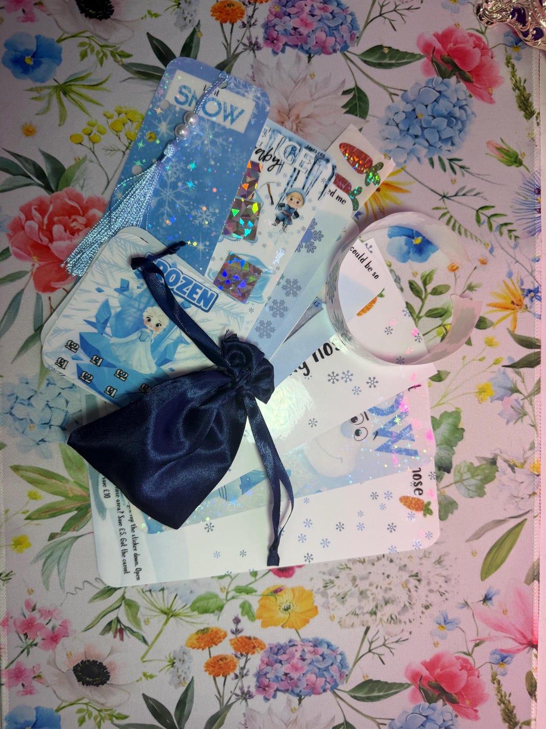 Let It Snow Collection | (will Be Posted From 26th Jan) Budget Trackers ...