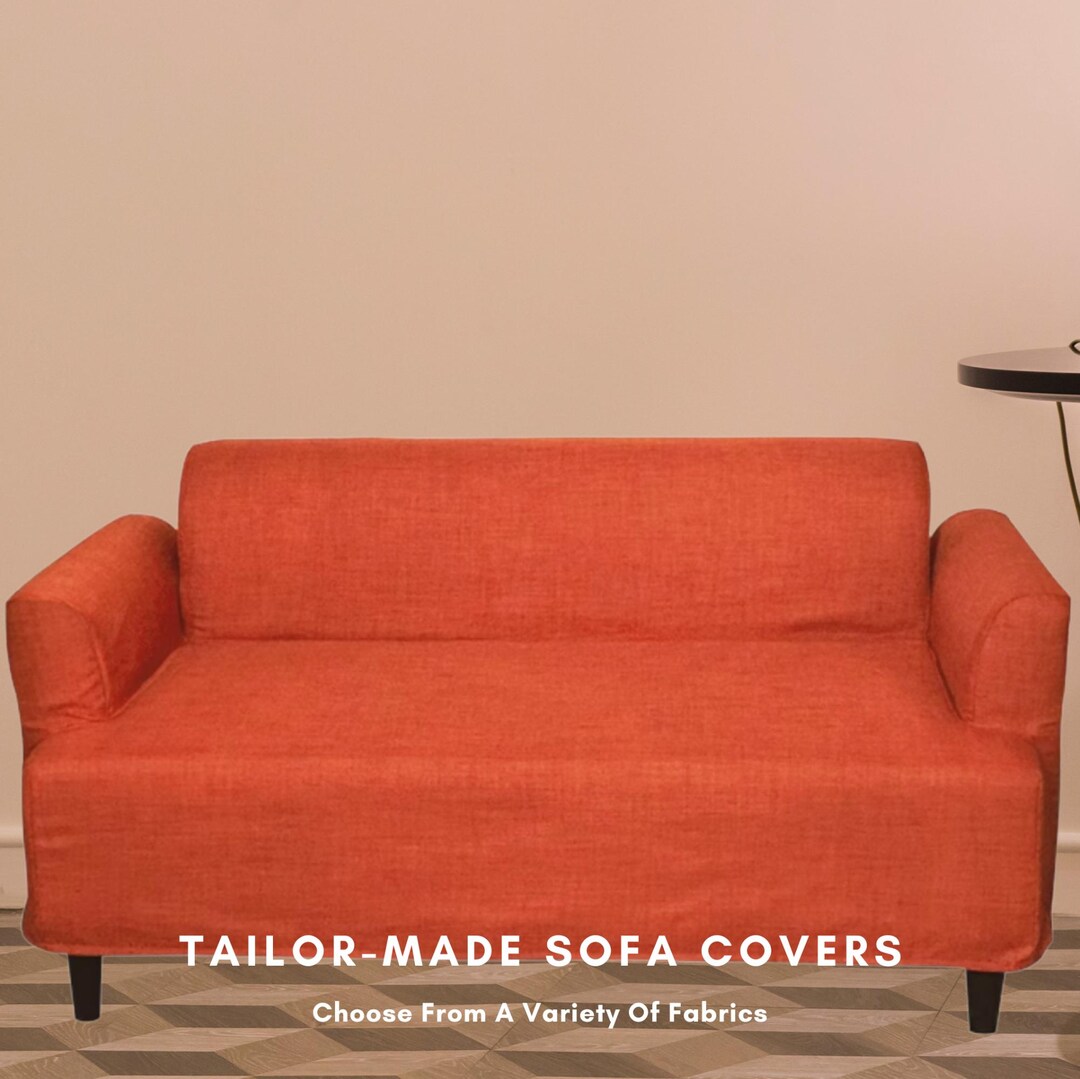 Replacement Cover for HEMLINGBY | Custom Made Ikea HEMLINGBY 2 Seat ...