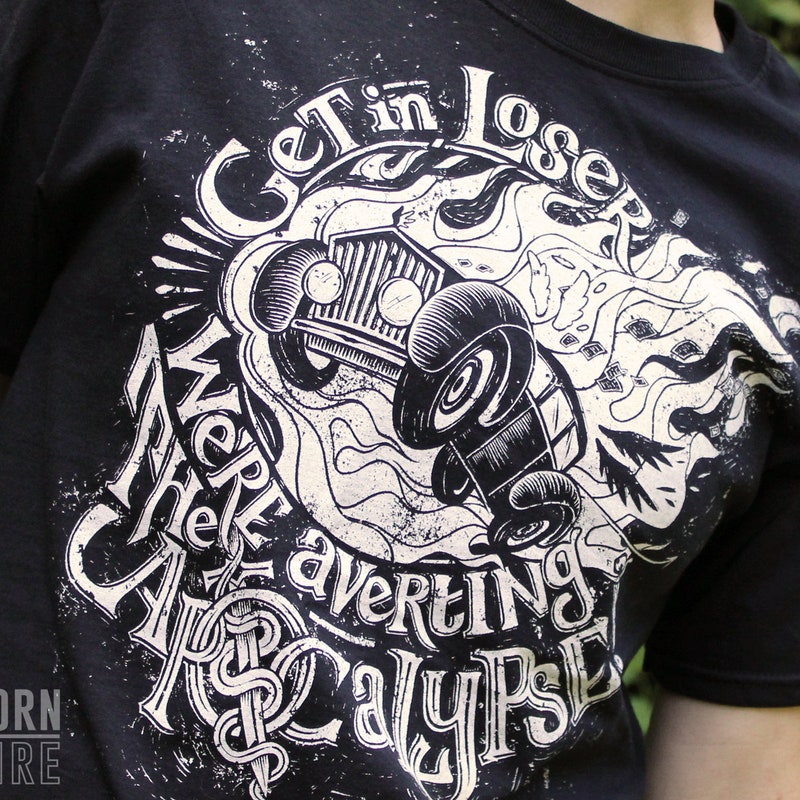 Apocalypse Clothing - Etsy