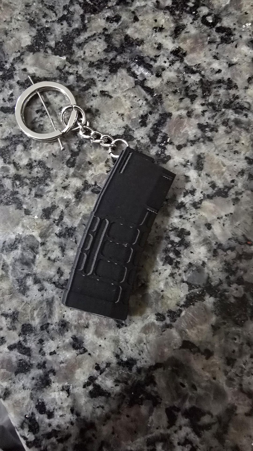 AR-15 Style Magazine Keychain - Etsy