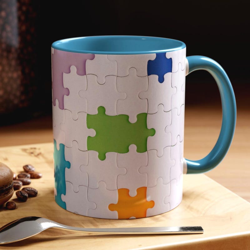 Work Office Puzzle - Etsy