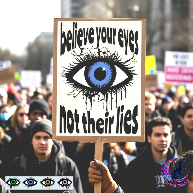 Anti Ice Protest Signs - Etsy