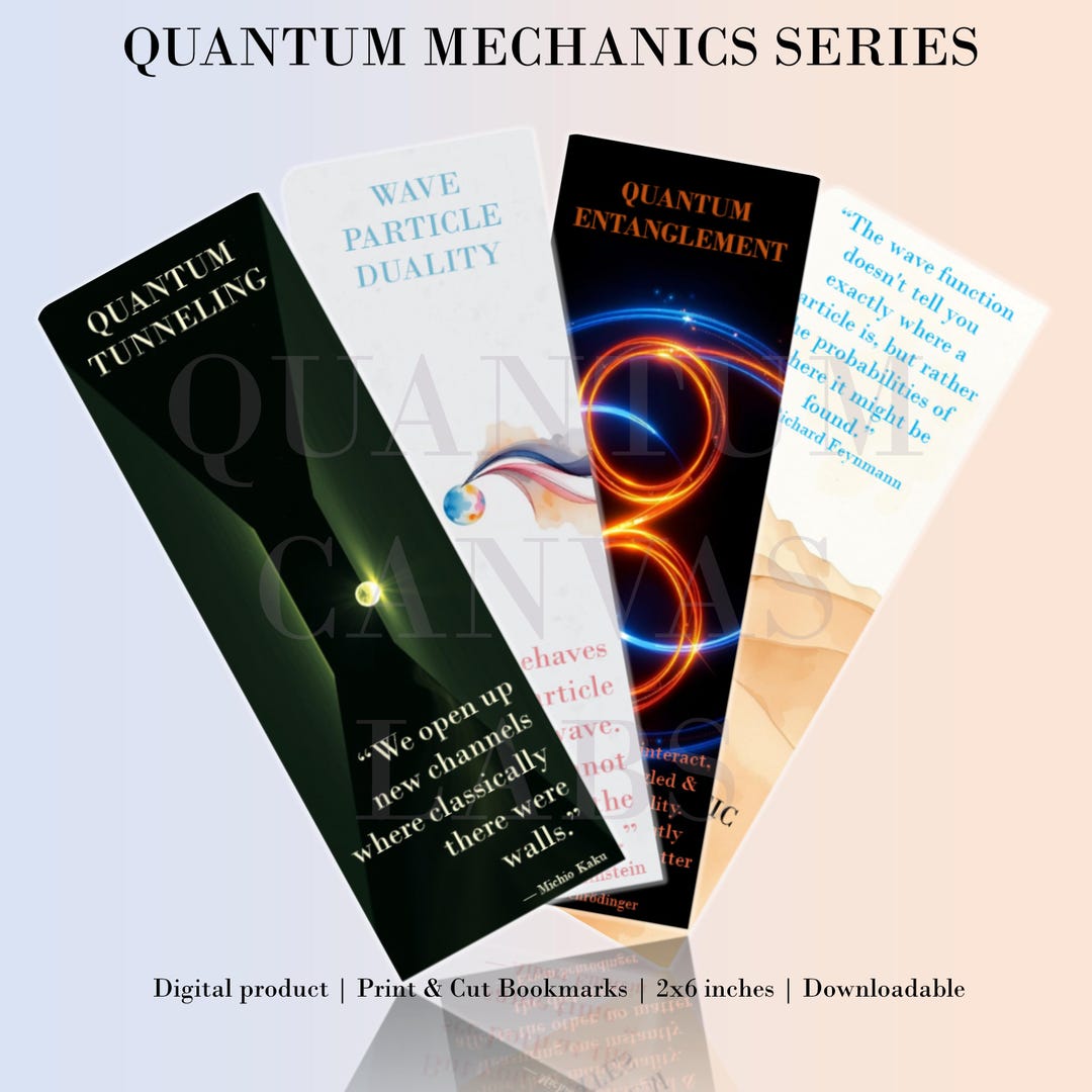 Quantum Mechanics, Quantum Physics Gift, Famous Scientists, Quantum Entanglement, Physics ...