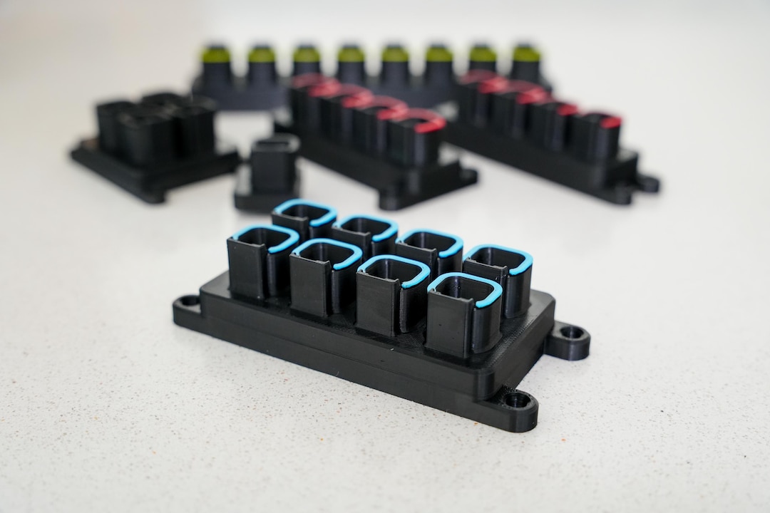 Customizable CAN Bus Hub V2.0 (DTM-04 Connectors) - Etsy