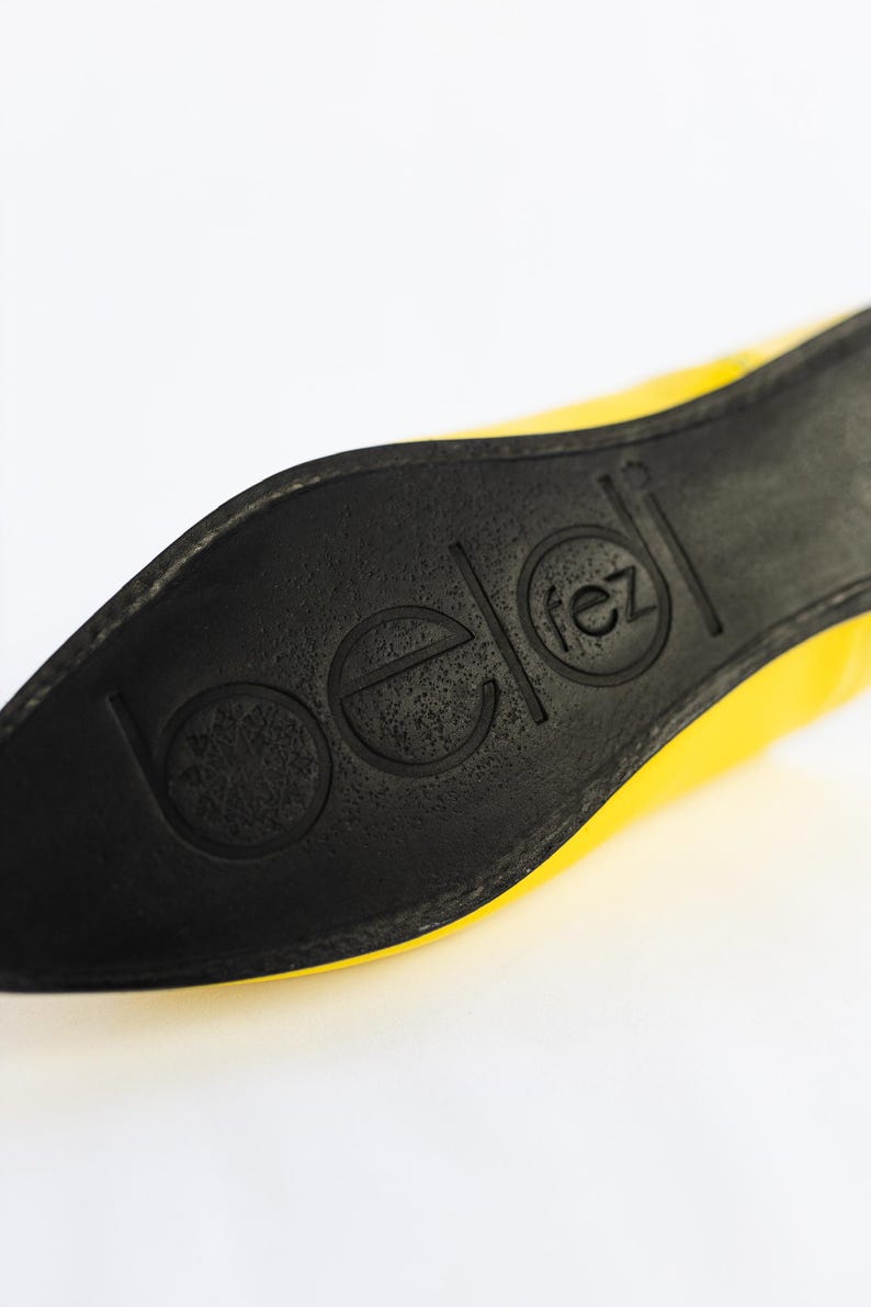 Authentic Mens Moroccan Belgha | Pointed Toe Babouche Shoes & Wedding ...