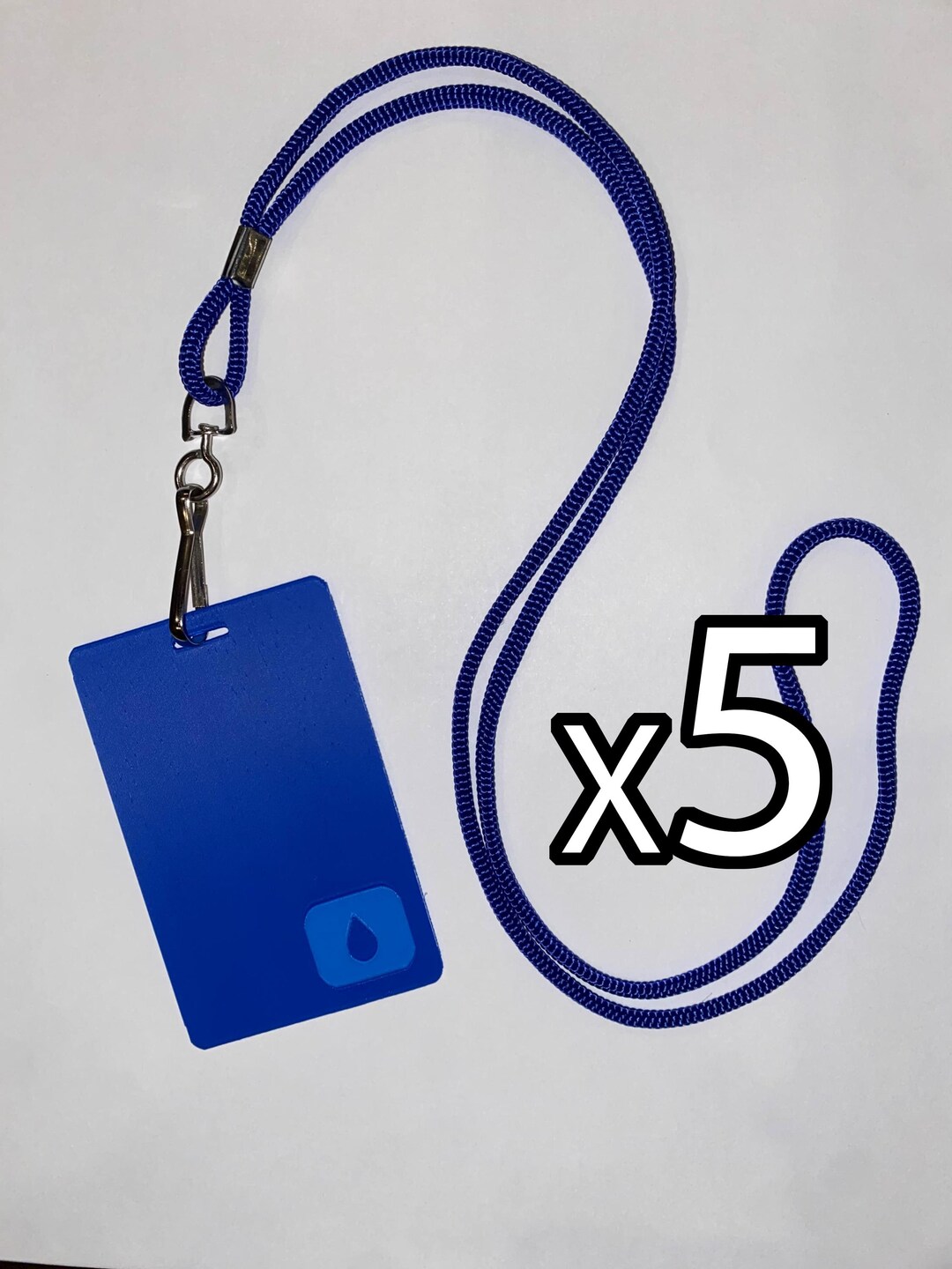 5 3d-printed Lumon Keycards for Severance Watch Party Macrodata ...