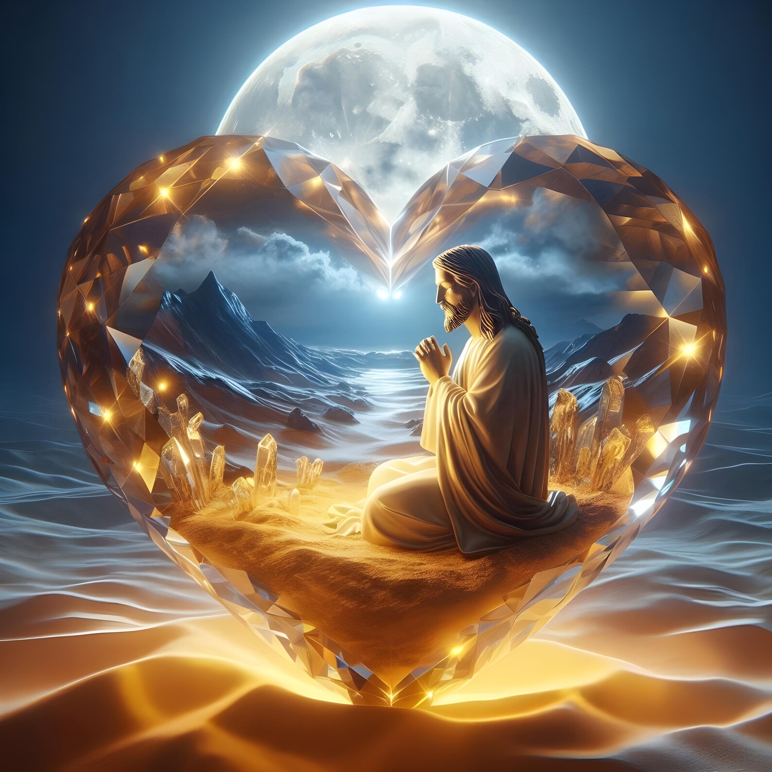 DIGITAL DOWNLOAD: I Heart Jesus - Etsy