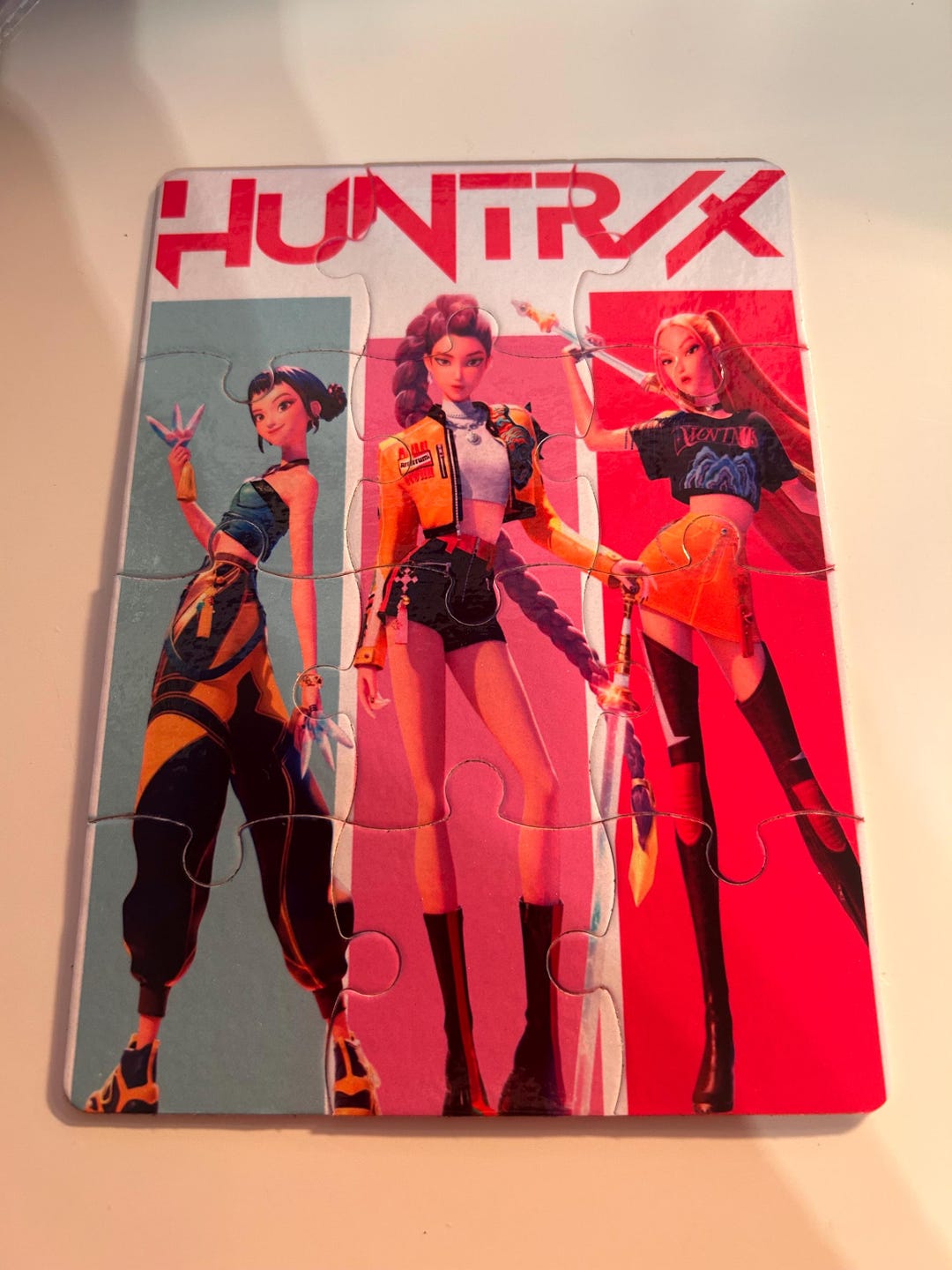 HUNTRIX Jigsaw Puzzle - Etsy