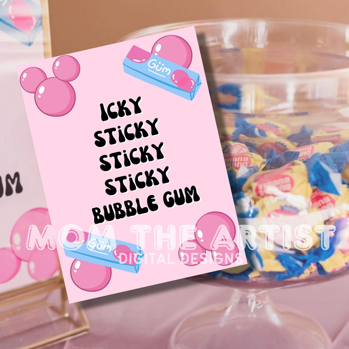 Ms Rachel Food Cards | Party Food Card | 9 Card Bundle | Nursery Rhymes ...