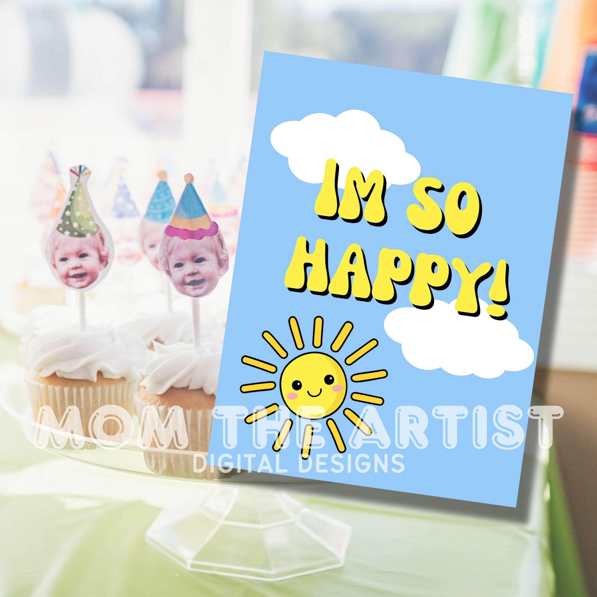 Ms Rachel Food Cards | Party Food Card | 9 Card Bundle | Nursery Rhymes ...