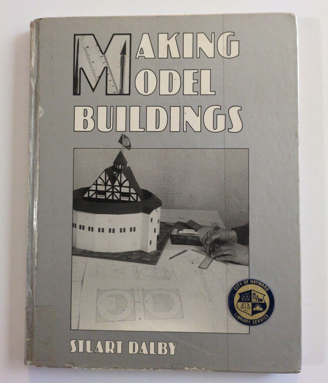 Book Making Model Buildings by Stuart Dalby - Etsy