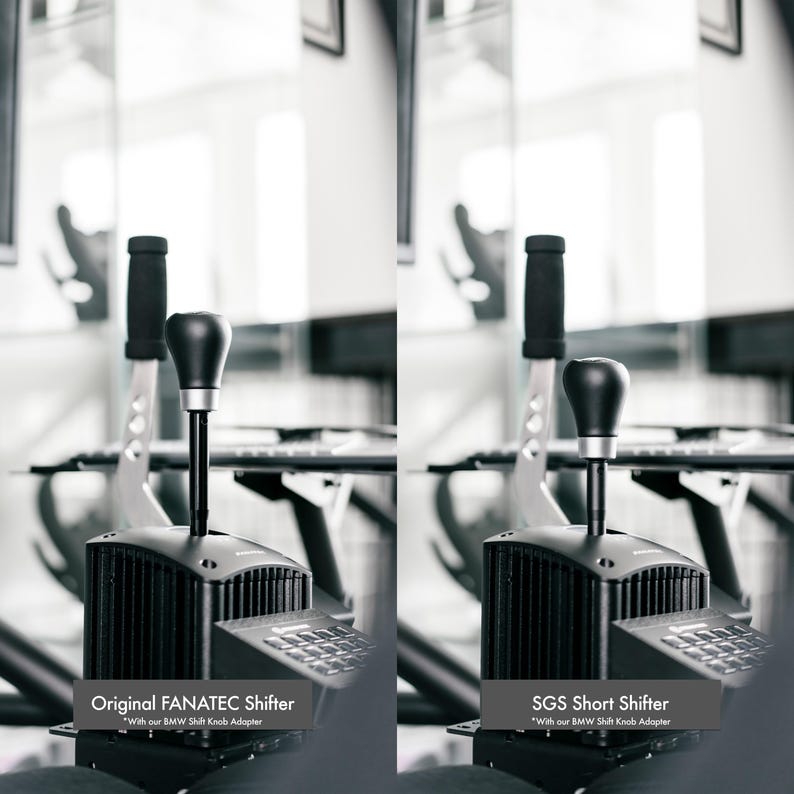Fanatec SQ V1.5 Short Shifter Mod - Etsy