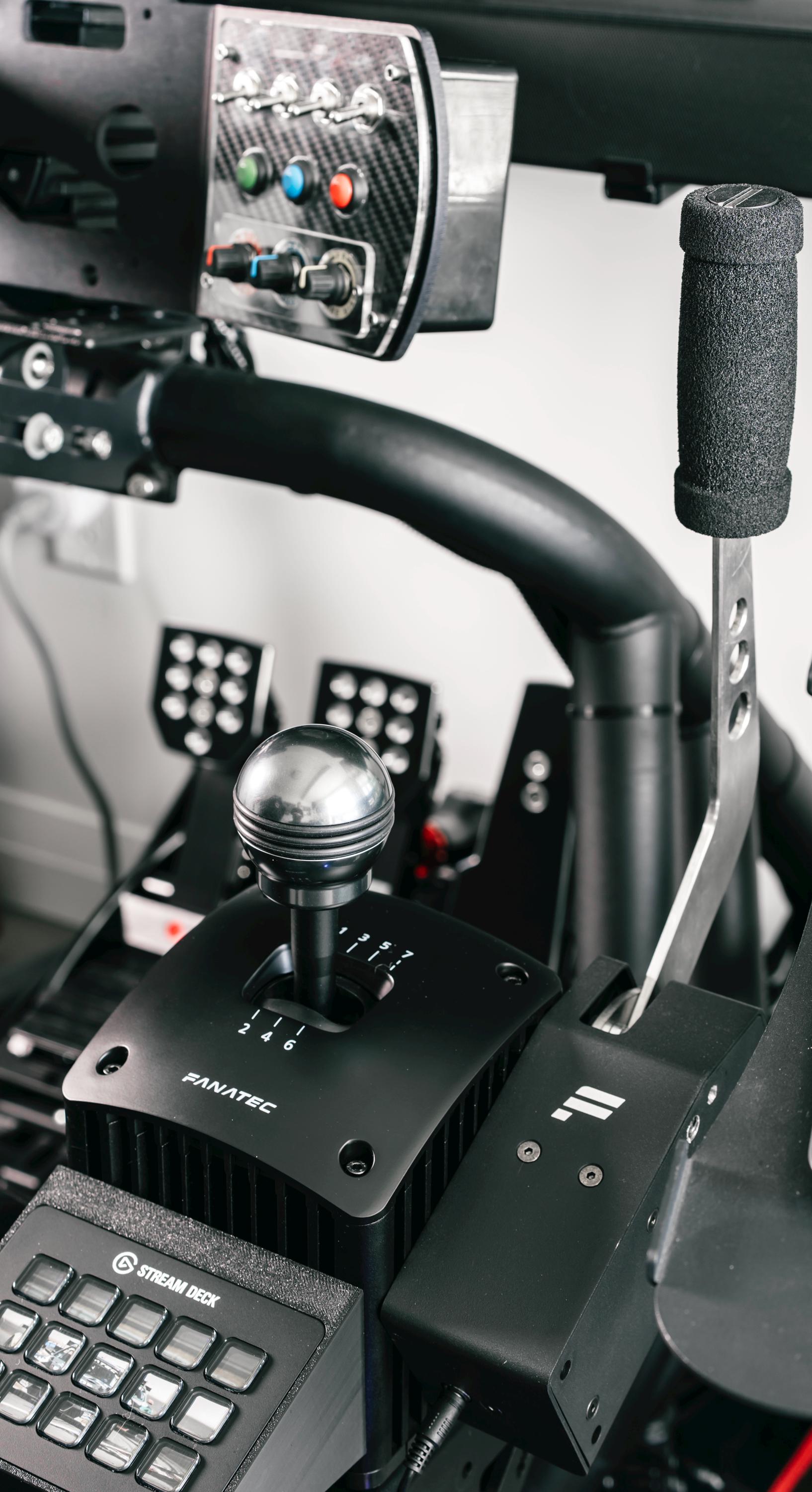 Fanatec SQ V1.5 Short Shifter Mod - Etsy