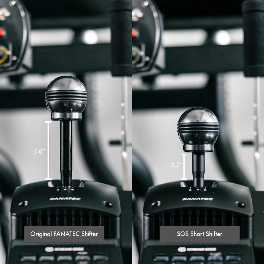 Fanatec SQ V1.5 Short Shifter Mod - Etsy