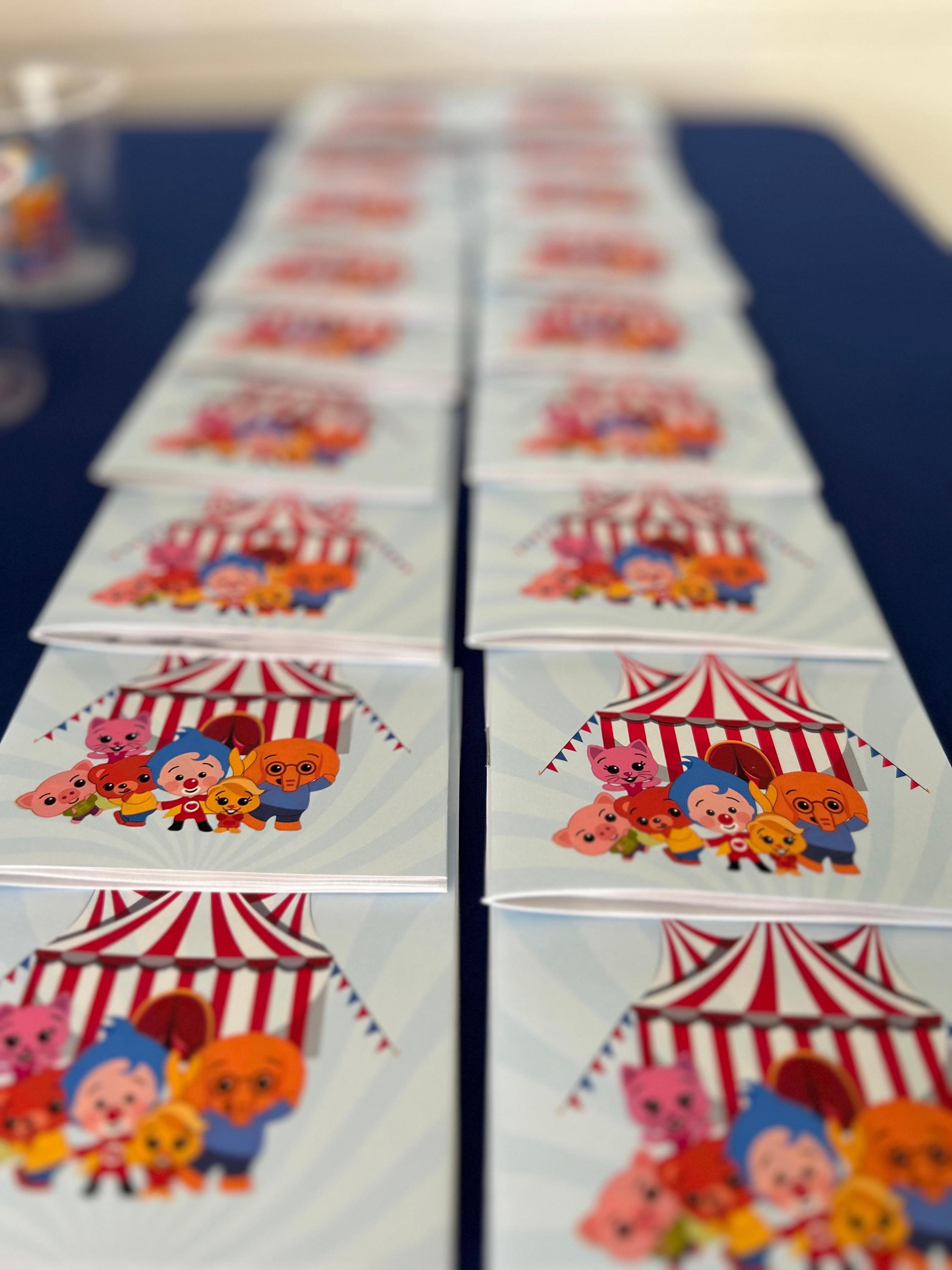 One PLIM PLIM Coloring Book, Plim Plim Custom Book, Plim Plim Coloring ...