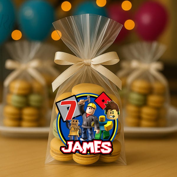 Roblox Birthday Girl - Etsy