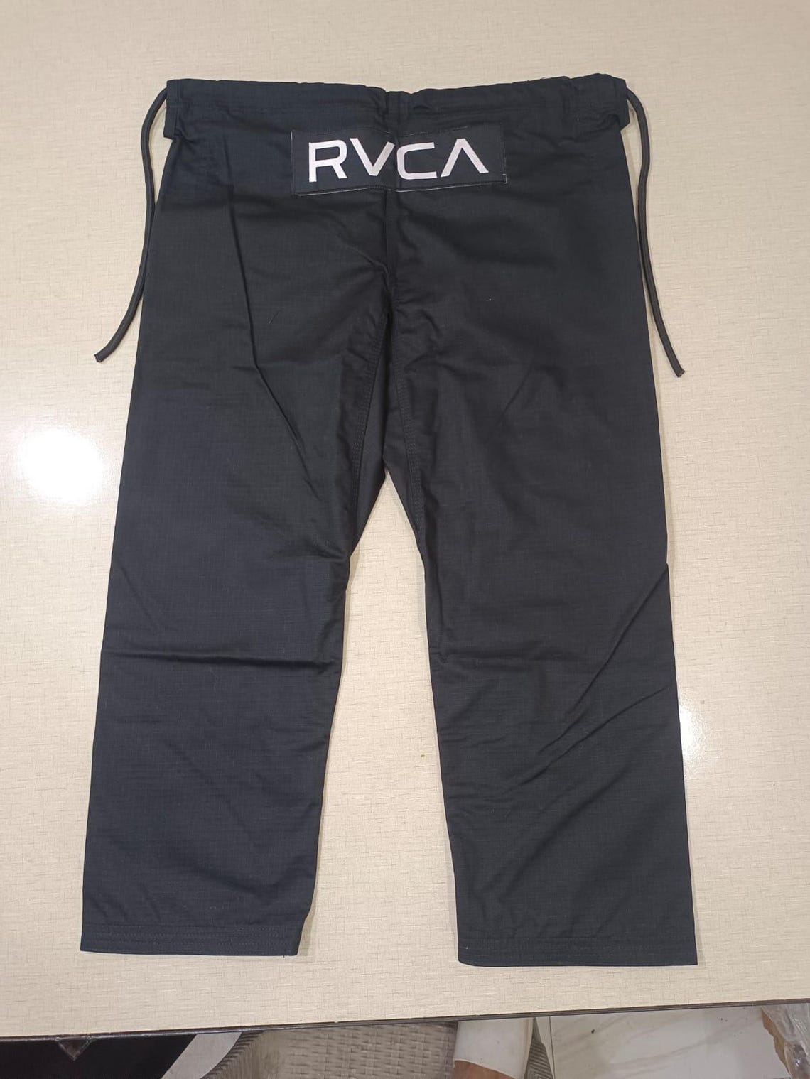 RVCA V2 Batch #60 Fighter Rank BJJ Gi Jiu-jitsu Shoyoroll Gi Black ...
