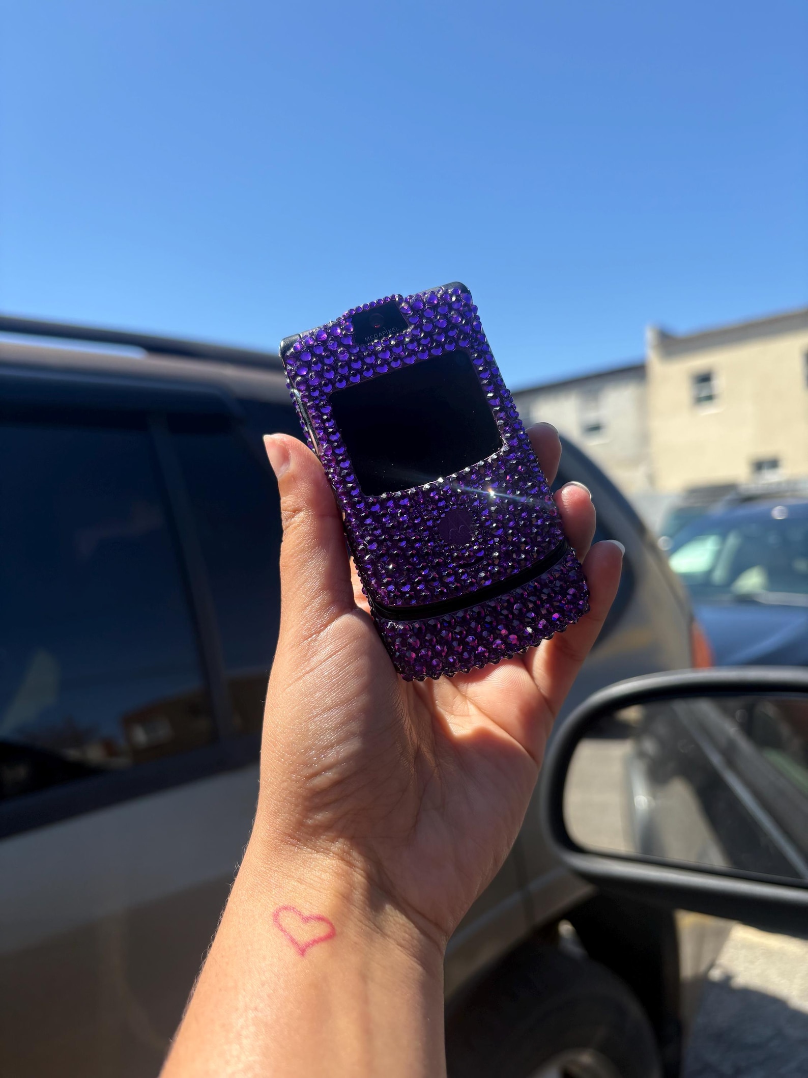 Bling Flip Phone Motorola - Etsy