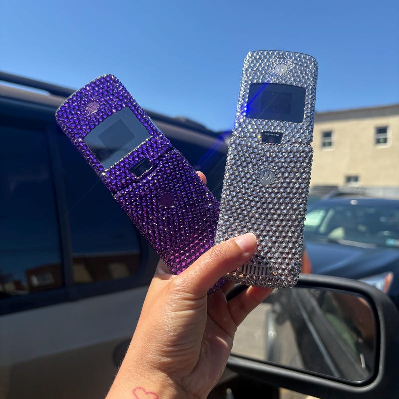 Icarly Pear Phone - Etsy