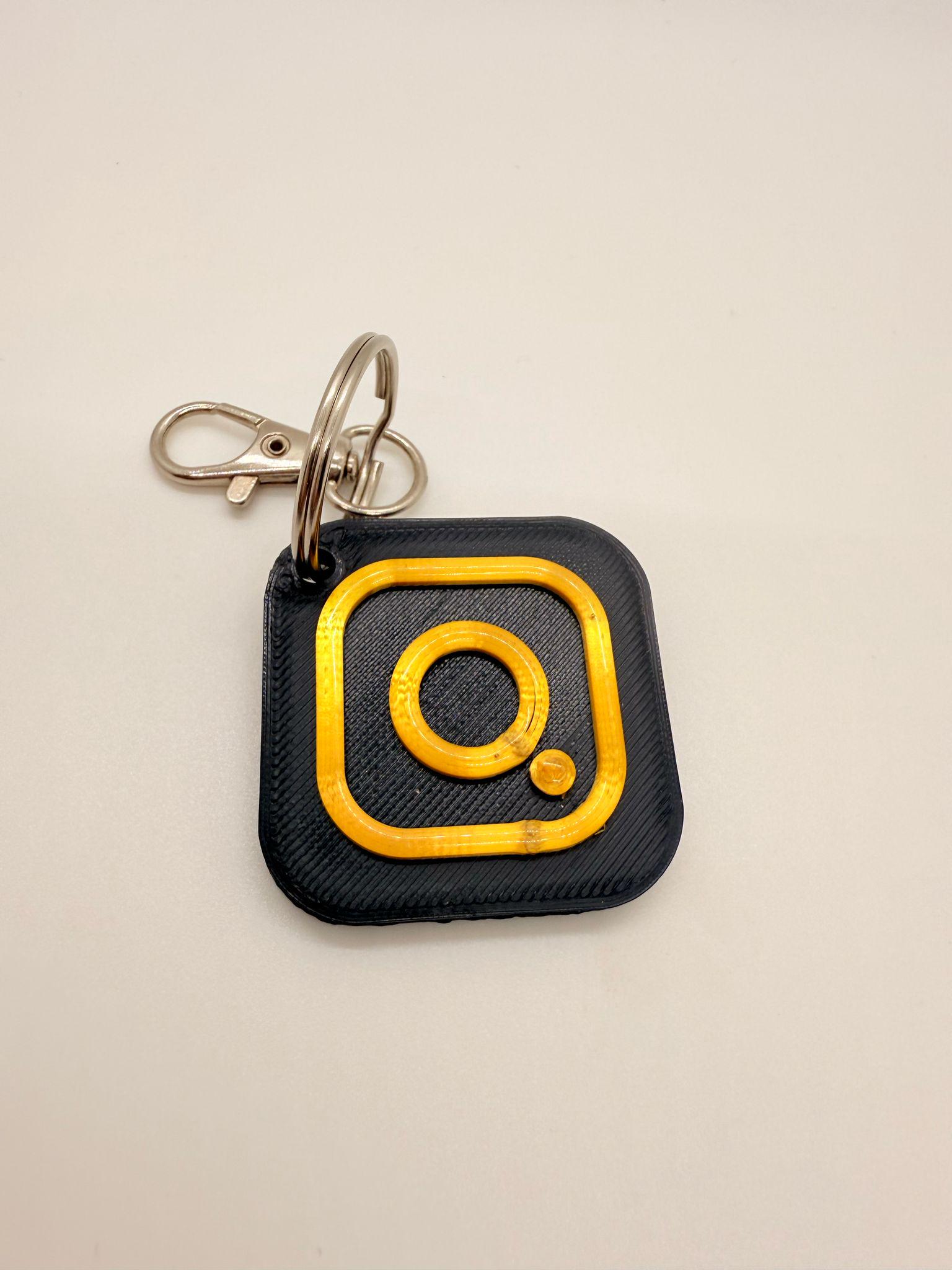 Custom NFC Keychains - Etsy