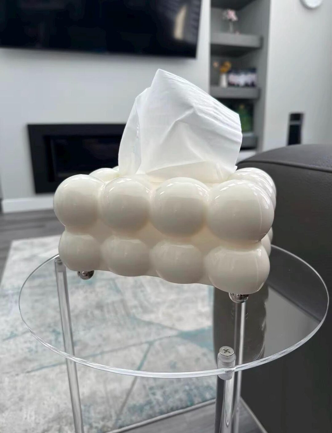 Cloud Design Tissue Boxes Napkin Holder Storage Paper Case - Etsy