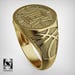 Custom 3D Printed Basketball Ring - Inspired by LA Team Spirit - Etsy