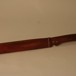 Two Handed Tanto - Etsy