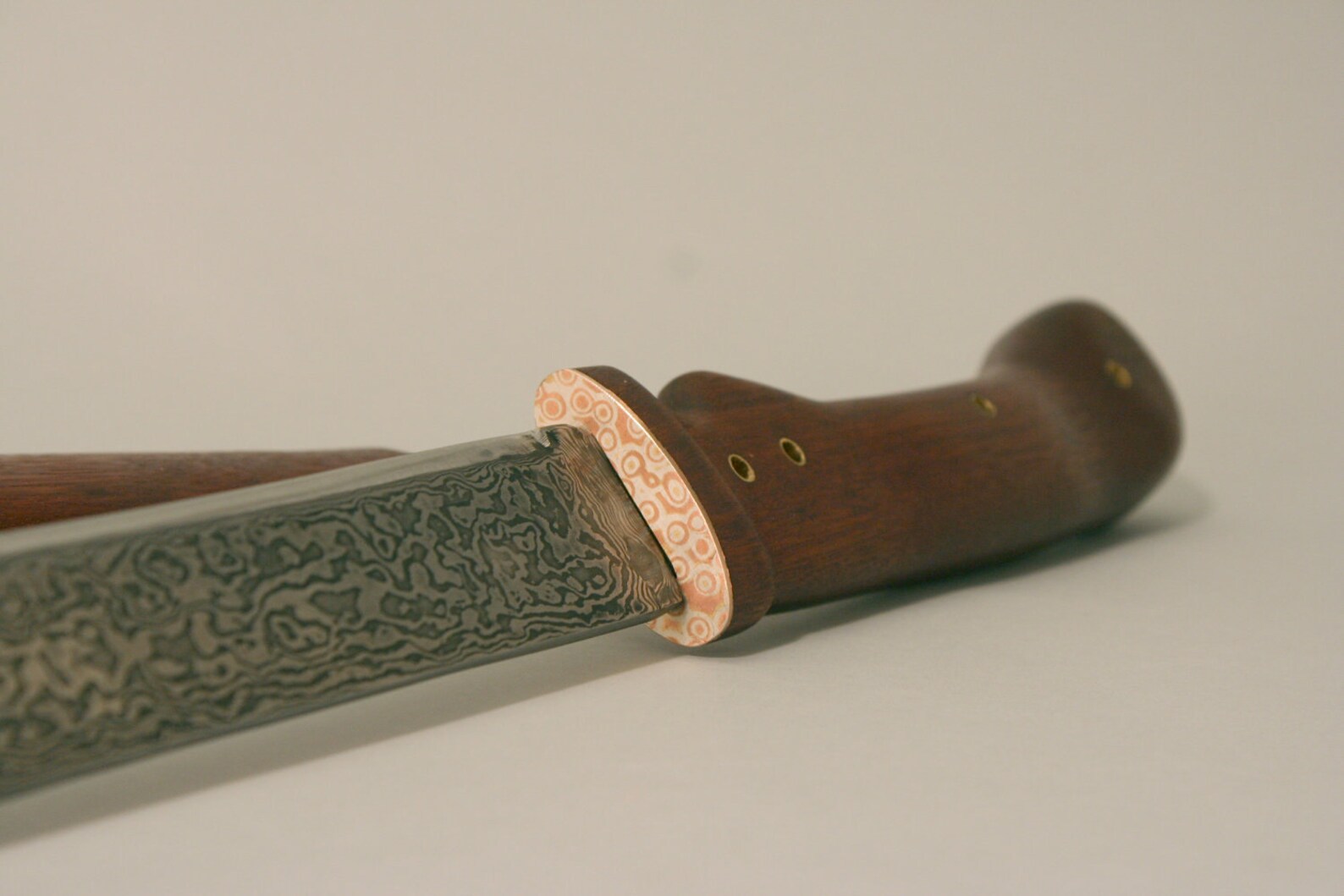 Two Handed Tanto - Etsy