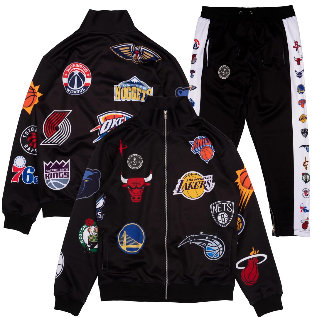 Posh All Star Attire Tracksuit - Etsy