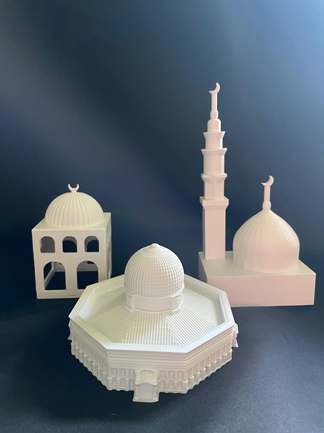 Masjid Tabletop Decoration | Masjid Lantern | Eid Ramadan Decor ...