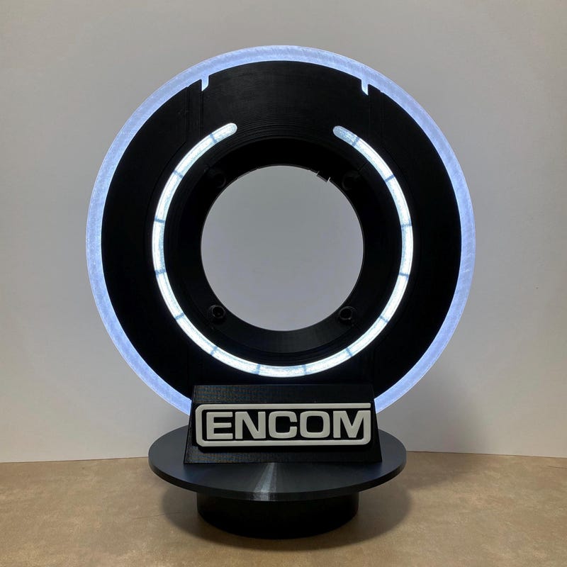 Tron Identity Disc - Etsy