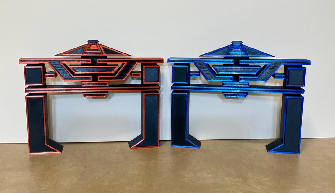 3d Printed Tron Recognizer - Etsy