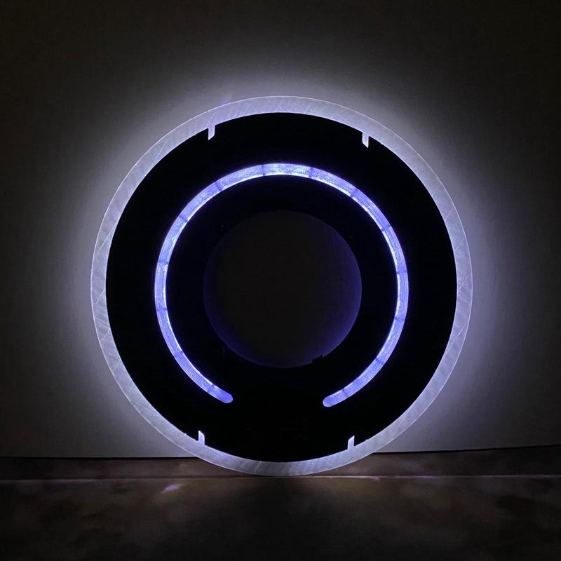 Tron Identity Disc - Etsy