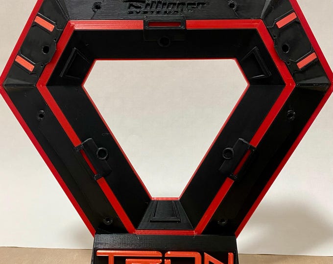 3d Printed / Tron Ares Identity Disc - NON LED - V2 - Etsy