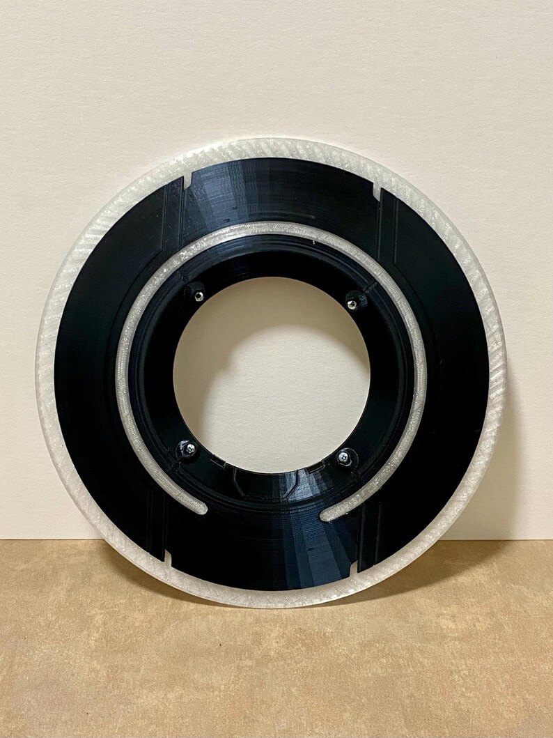 3d Printed / LED Tron Legacy Identity Disc - Etsy