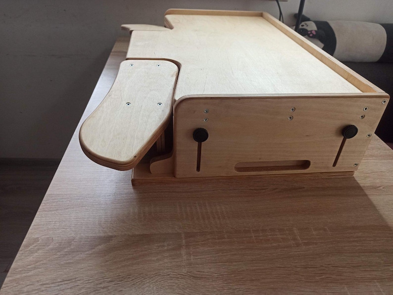 Tabletop Workbench Ready Plan for Assembling , Watchmaker Bench, Jewelry Makes, Work Table ...