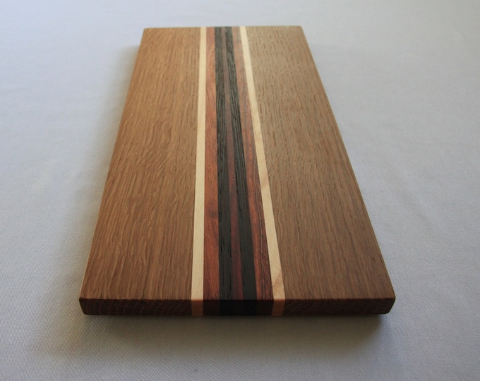 White Oak Bread Board - Etsy