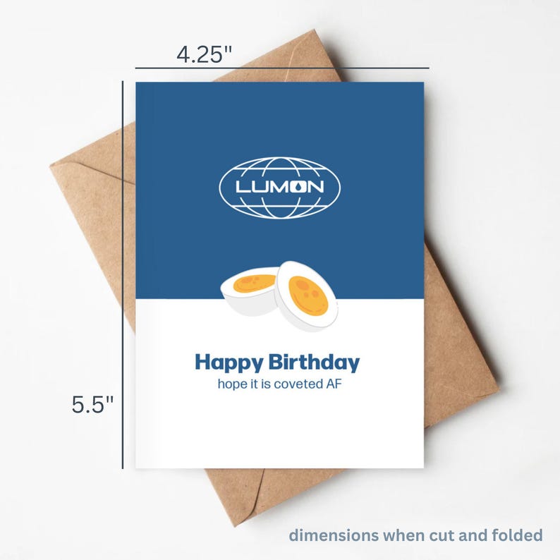 Printable Severance Birthday Card Show, Digital Download Greeting Card ...