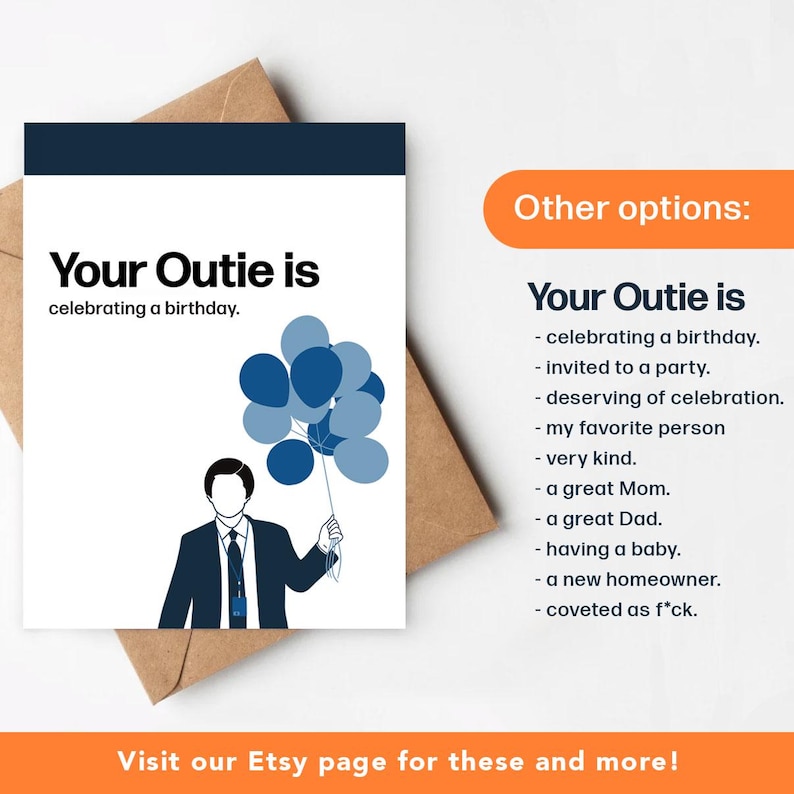 Printable Severance Celebration Card - Digital Download Greeting Card ...