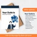 Printable Severance Party Invitation - Digital Download Greeting Card ...