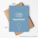Printable Severance Birthday Card - Digital Download Greeting Card ...