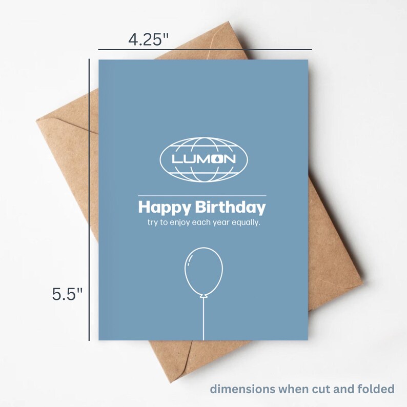Printable Severance Birthday Card - Digital Download Greeting Card ...