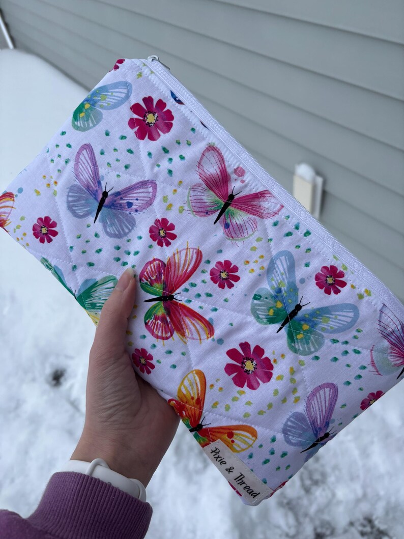 Nintendo Switch 2 Sleeve | Watercolor Butterfly - Etsy