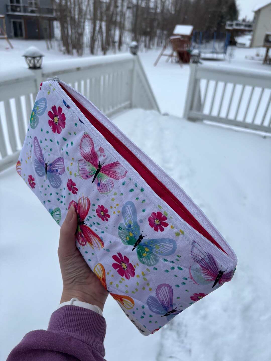 Nintendo Switch 2 Sleeve | Watercolor Butterfly - Etsy