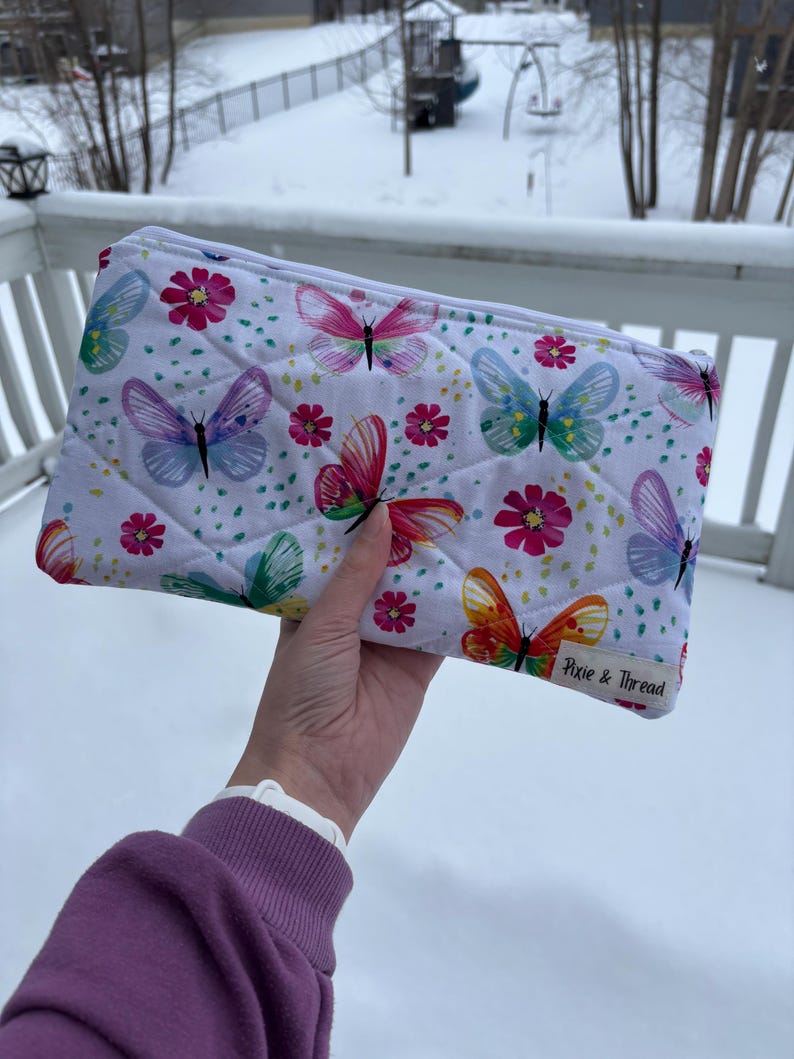 Nintendo Switch 2 Sleeve | Watercolor Butterfly - Etsy