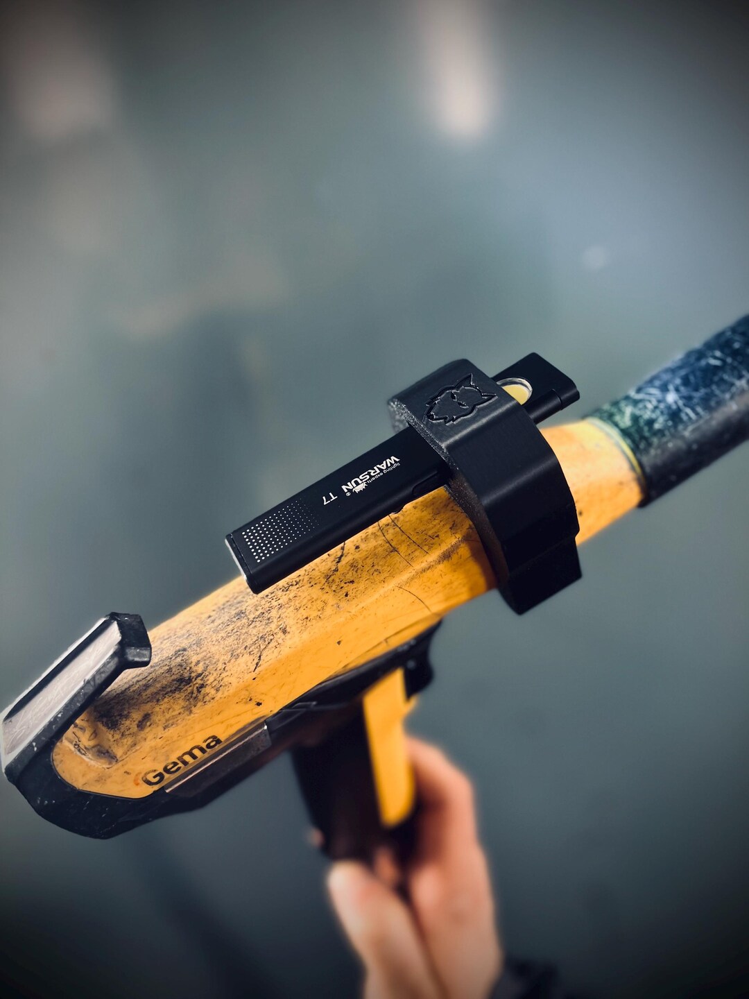 Powder Coating Torch Holder With Torch - Etsy