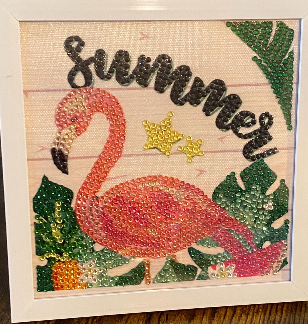 Summer Photo With Frame - Etsy